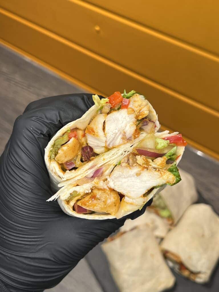 Pick n Mix Your Meals - FAST NUTRITION