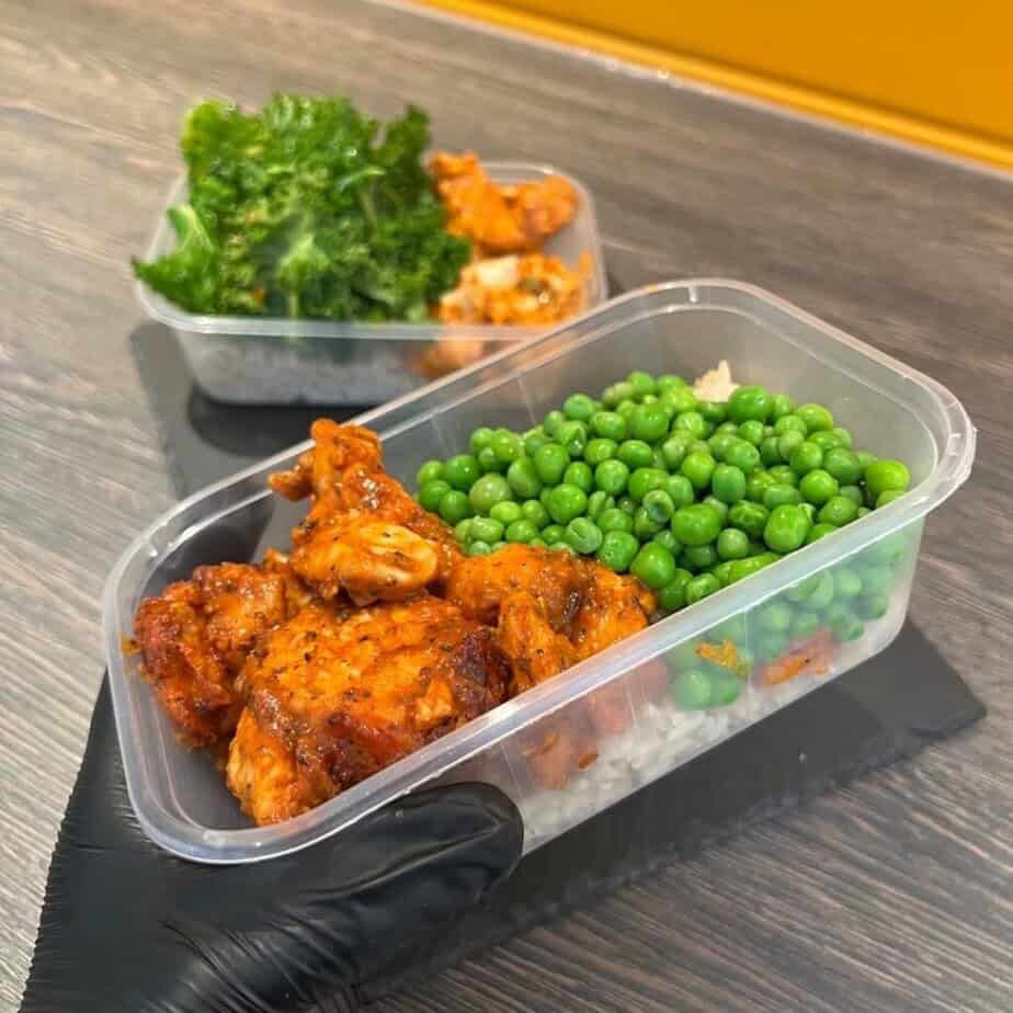 Pick n Mix Your Meals - FAST NUTRITION