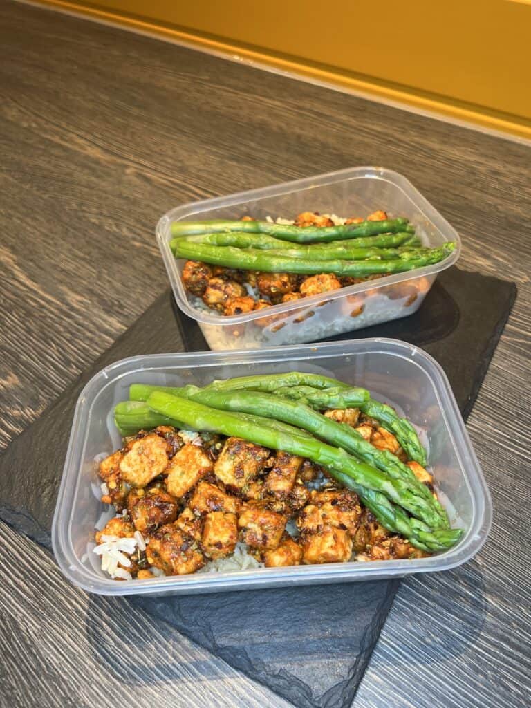 Pick n Mix Your Meals - FAST NUTRITION