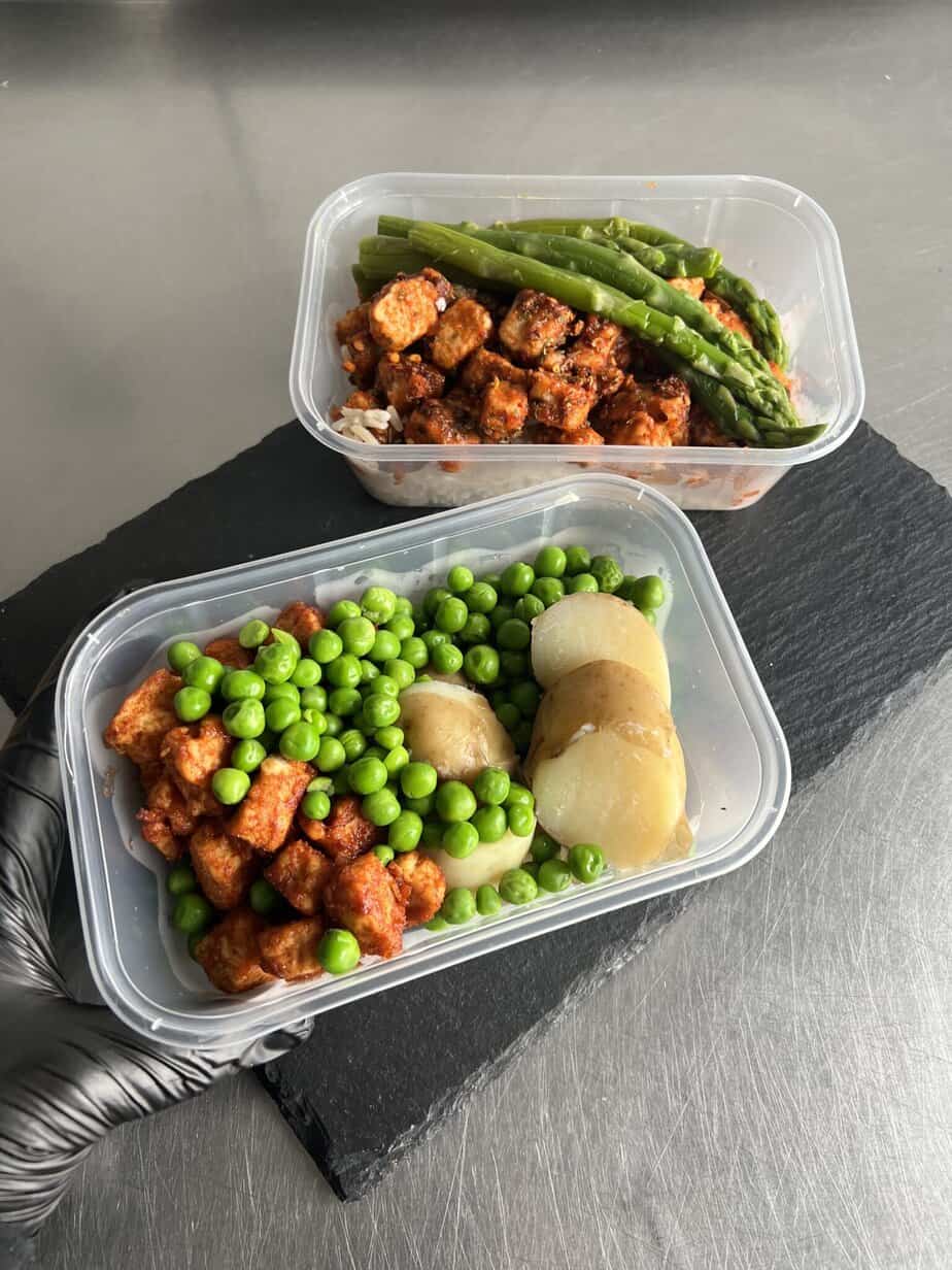 Pick n Mix Your Meals - FAST NUTRITION