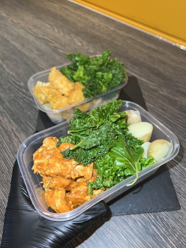 Pick n Mix Your Meals - FAST NUTRITION