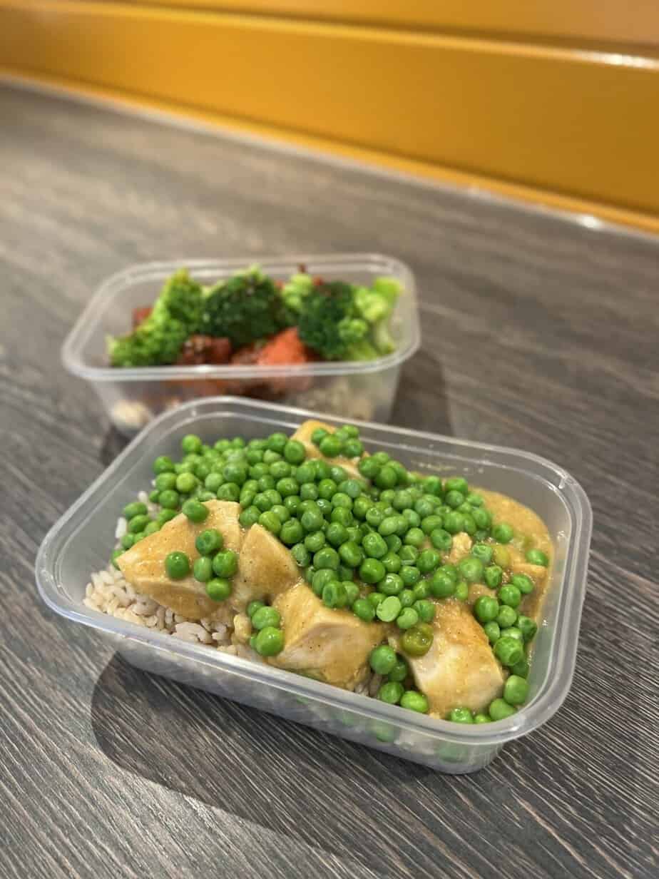 Pick n Mix Your Meals - FAST NUTRITION