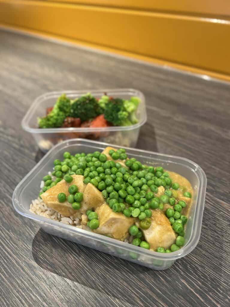 Pick n Mix Your Meals - FAST NUTRITION